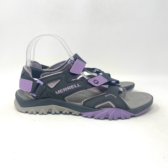 Merrell | Shoes | Merrell Tertex Crest Strap Amphibious Sandals J2862 ...